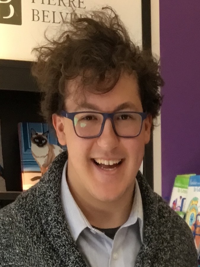 Les interviews littéraires - William Emmanuel - Auteur
